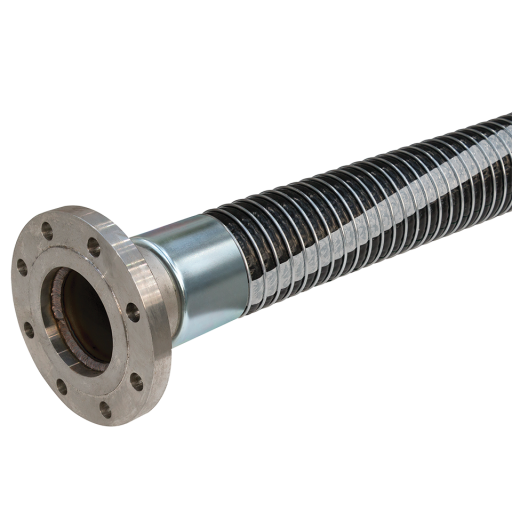 Techoil GG Stainless Steel PN16 Flanged End Fittings - Teignflex Ltd