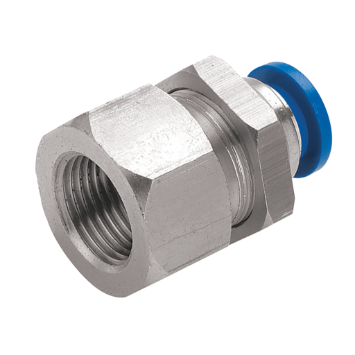 Female Bulkhead Connectiors - Teignflex Ltd