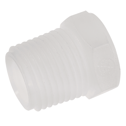 PVDF Blanking Plug - Teignflex Ltd