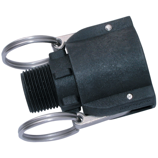 PP Camlock Type B - Teignflex Ltd