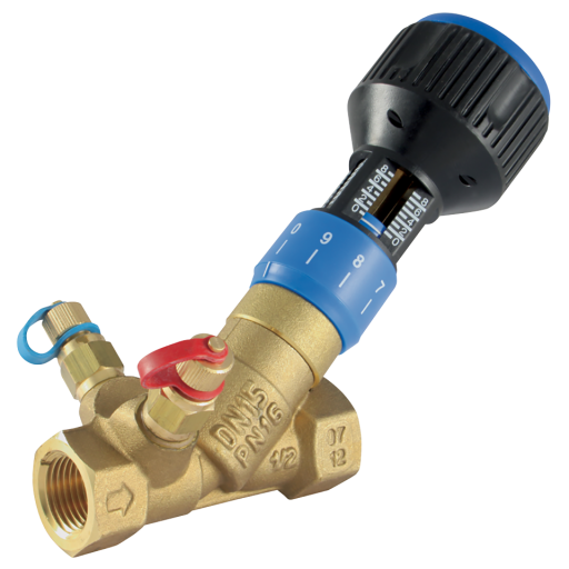 Art25 Fixed Orifice Brass - Teignflex Ltd