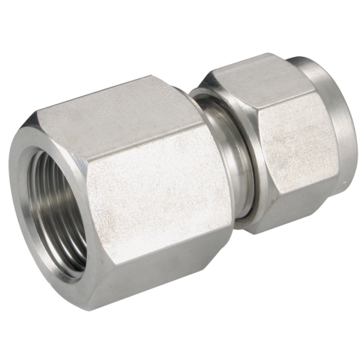 Twin Ferrule Imperial Compression Fittings - Teignflex Ltd