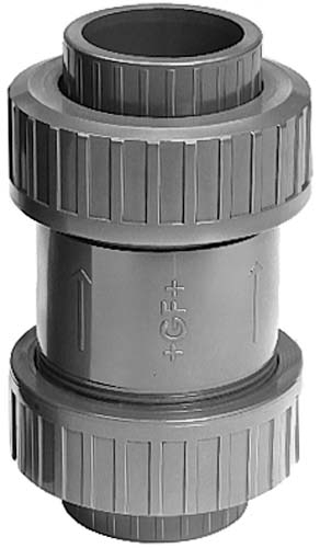 ABS Check Valve 561 Plain - Teignflex Ltd