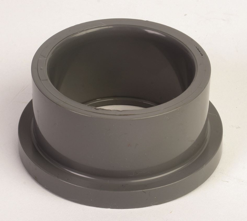 ABS STUB FLANGE [SERRATED FACE] - Teignflex Ltd