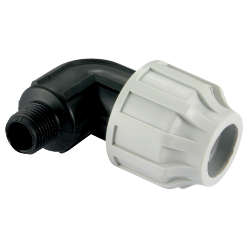Elbow 90 Male Threaded - Teignflex Ltd