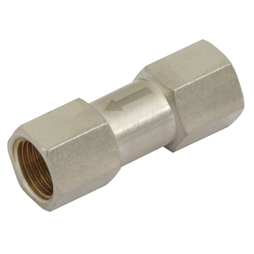 Check Valves Female x Female BSPT - Teignflex Ltd