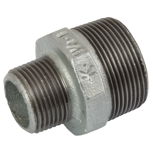 Reducing Hex Nipple - Teignflex Ltd