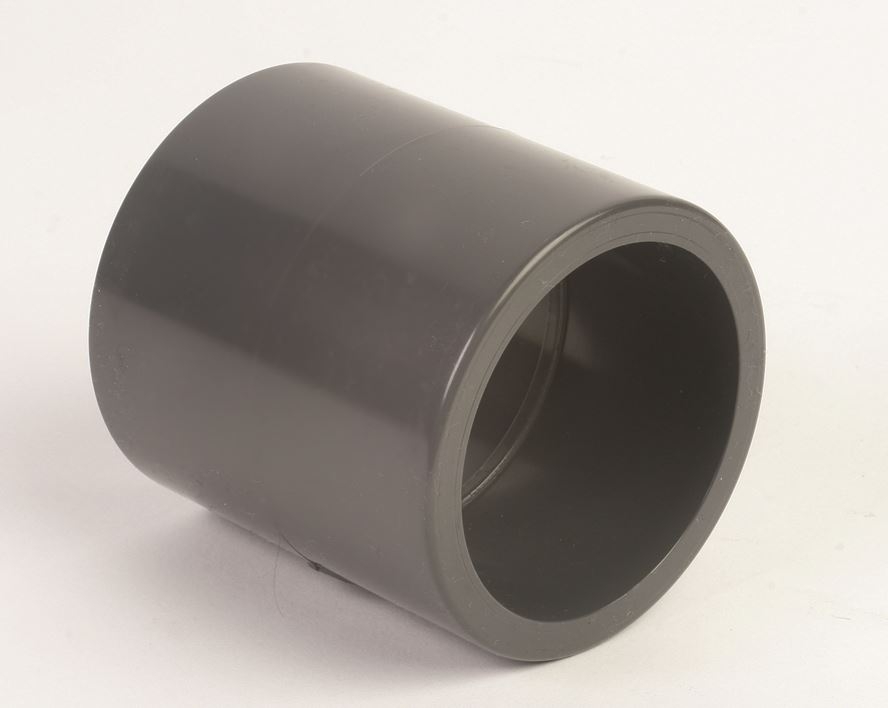 PVC SOCKET PLAIN - Teignflex Ltd