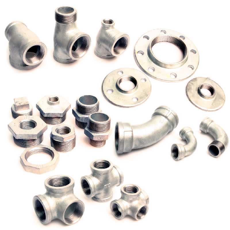 Galvanised - Teignflex Ltd