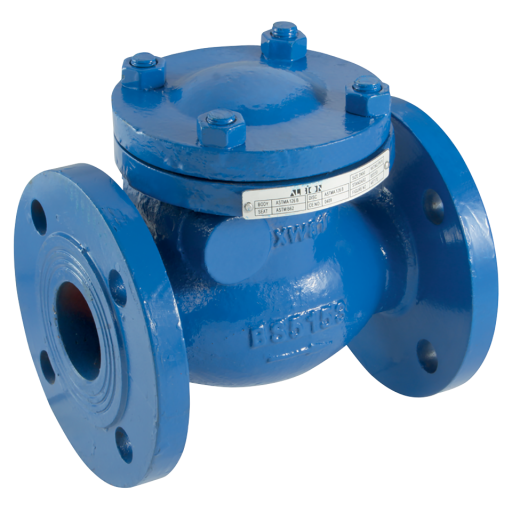 Art170 Swing Check Valve Flanged - Teignflex Ltd