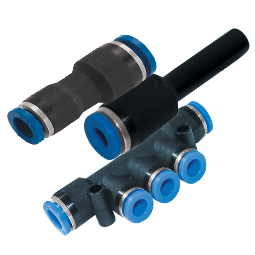 Plastic Push Fit - Teignflex Ltd