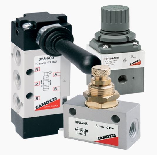 Air Control and Instrumentation - Teignflex Ltd