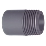 Georg Fischer ABS Imperial Plain Threaded Fittings - Teignflex Ltd