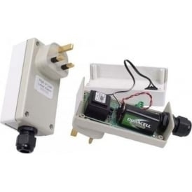 Basic High / Low Level Alarm Units - Teignflex Ltd