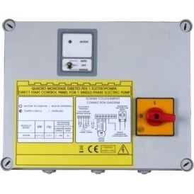 Basic Control Panel - Teignflex Ltd