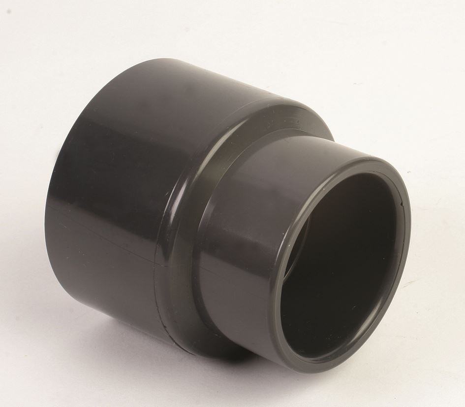 PVC-U REDUCING PIECE MALE PLAIN/FEMALE PLAIN - Teignflex Ltd