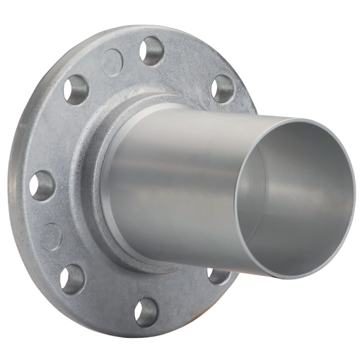 Flanged Tube - Teignflex Ltd