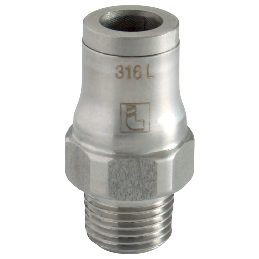 Male Stud BSPT - Teignflex Ltd