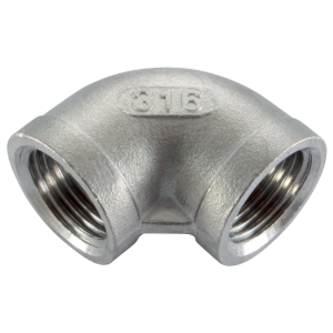 90 Elbow Female - Teignflex Ltd