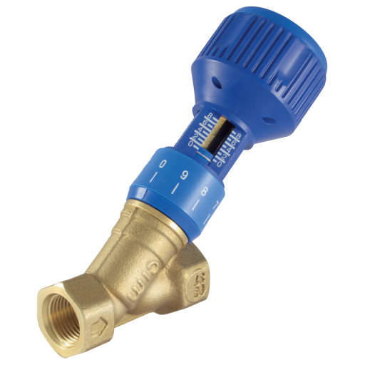 Art26 Double Regulating Brass - Teignflex Ltd
