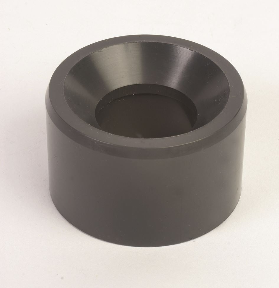 PVC MF RED. BUSH PLAIN - Teignflex Ltd