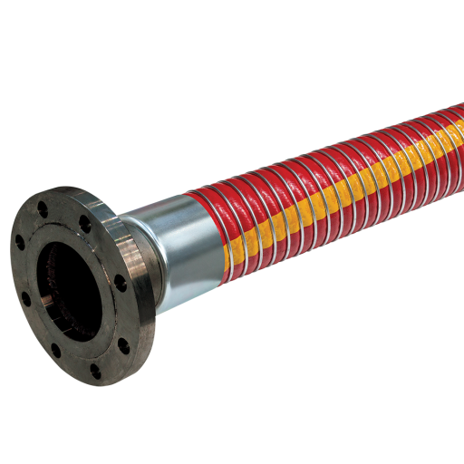 Techflon SG Carbon Steel PN16 Flanged End Fittings - Teignflex Ltd