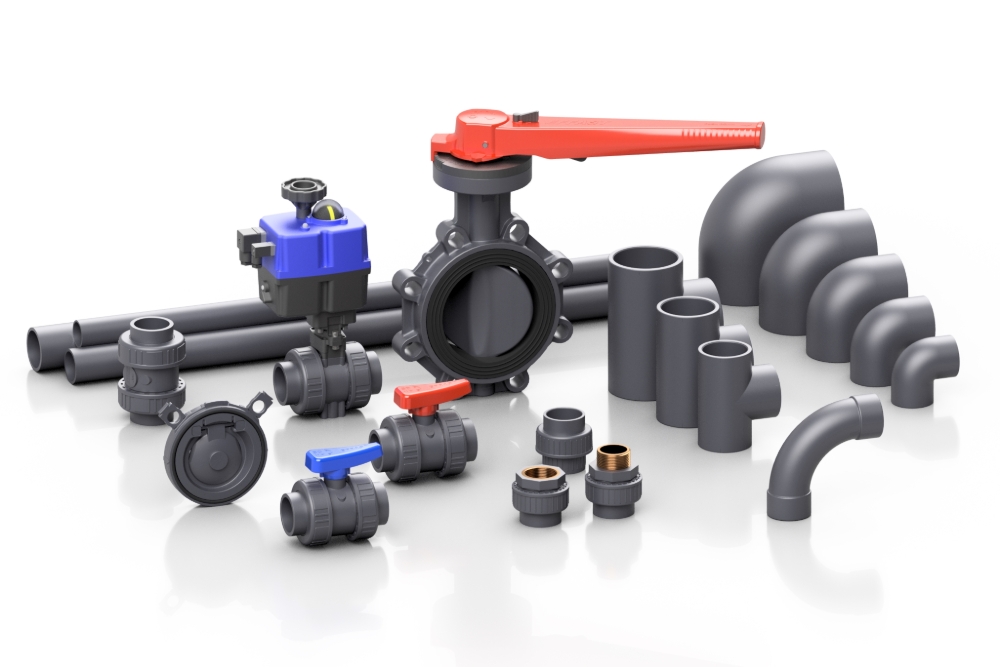 Plastic Piping Systems - Teignflex Ltd