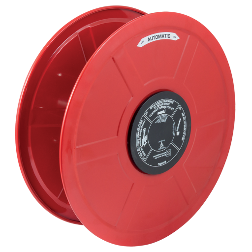 Fire Hose Reel (Reel Only) - Teignflex Ltd