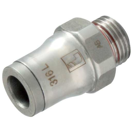 Male Stud Metric And BSPP - Teignflex Ltd