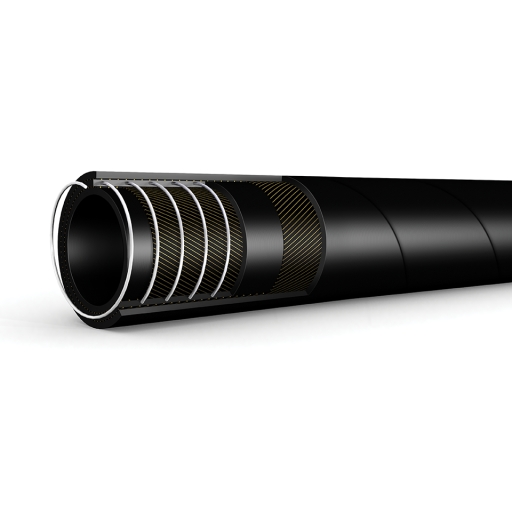 Oil Suction And Delivery Hose 10 Metre Coils - Teignflex Ltd