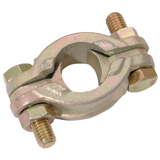 JAYMAC Zinc and Gold Passivated Clamp - Teignflex Ltd