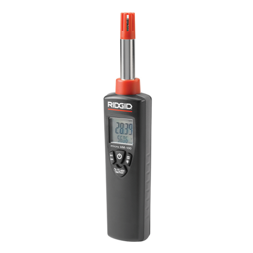 Handheld Digital Temperature and Humidity Detector - Teignflex Ltd