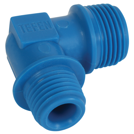Nylon Reducing Elbow - Teignflex Ltd