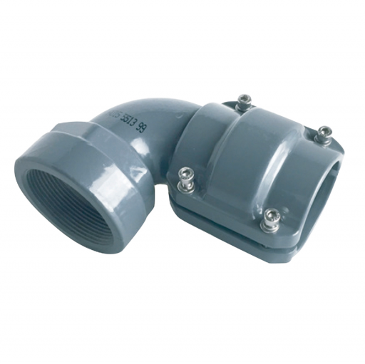 Female Elbow 90 Connectors - Teignflex Ltd