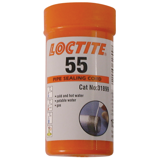 55 Thread Sealing Cord - Teignflex Ltd