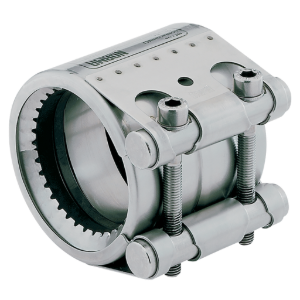 NORMA Connect Grip Pipe Coupling - Teignflex Ltd