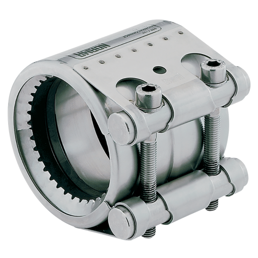 NORMA Connect Grip Pipe Coupling - Teignflex Ltd