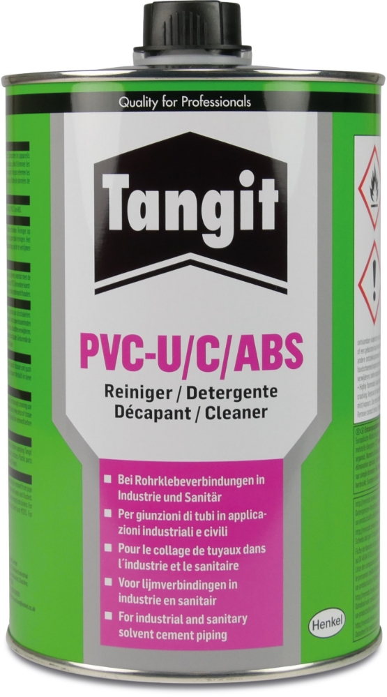 TANGIT CLEANING FLUID 1 LITRE - Teignflex Ltd