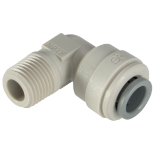 Swivel Male Stud Elbows NPT - Teignflex Ltd