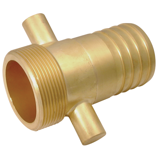 Brass Male Treaded Half - Teignflex Ltd