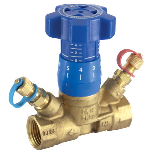 Art28 Variable Orifice Brass - Teignflex Ltd