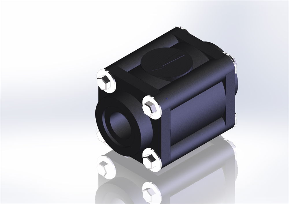 GRPP NON-RETURN VALVE S/S Spring BSP EPDM - Teignflex Ltd