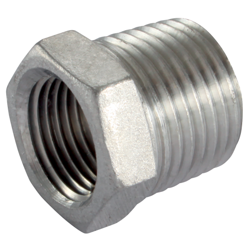 Hexagon Reducing Bush - Teignflex Ltd