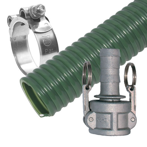 Hose, Couplings & Clamps - Teignflex Ltd