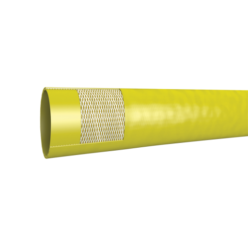 Layflat Hose Yellow 10-100 Metres - Teignflex Ltd