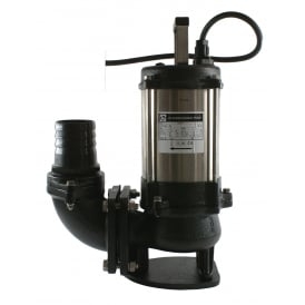 JST Sewage Pump 415V 3-Phase - Teignflex Ltd