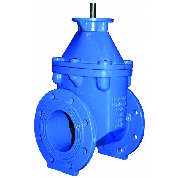 Resilient Seat Wedge Valve for Isolation - Teignflex Ltd