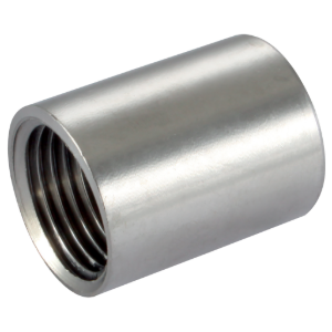 Full Threaded Socket BSPP - Teignflex Ltd