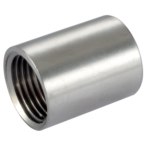 Full Threaded Socket BSPP - Teignflex Ltd