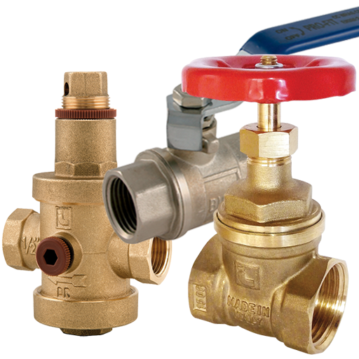 Brass Valves - Teignflex Ltd